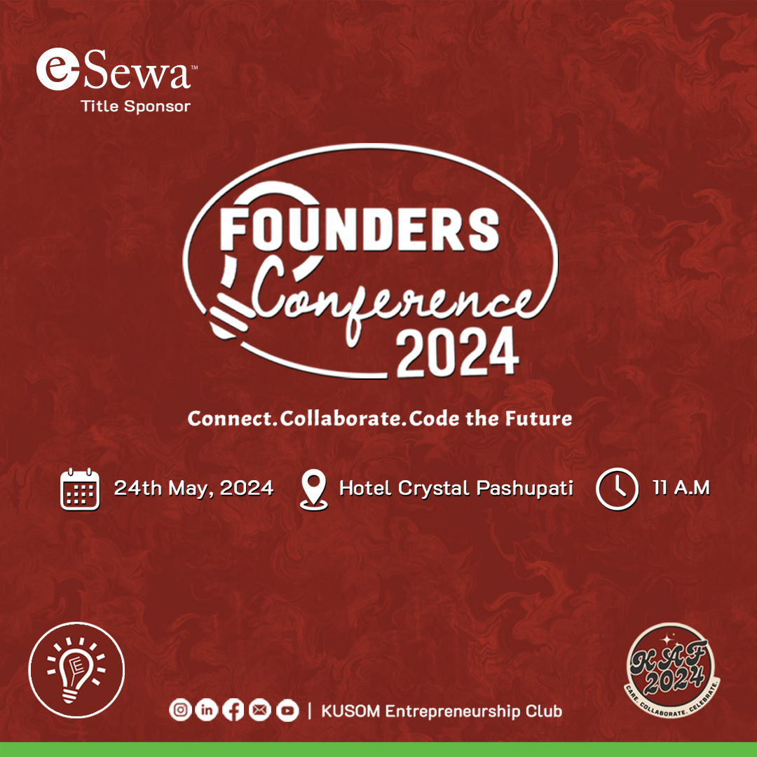 KGarira::Founder Conference 2024